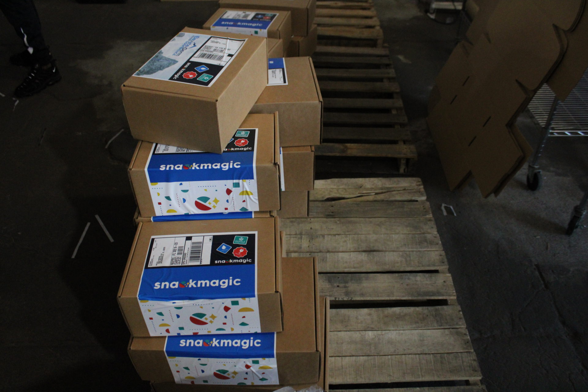 Meet The Snack Packers Who Make The Magic Happen - SnackMagic Blog