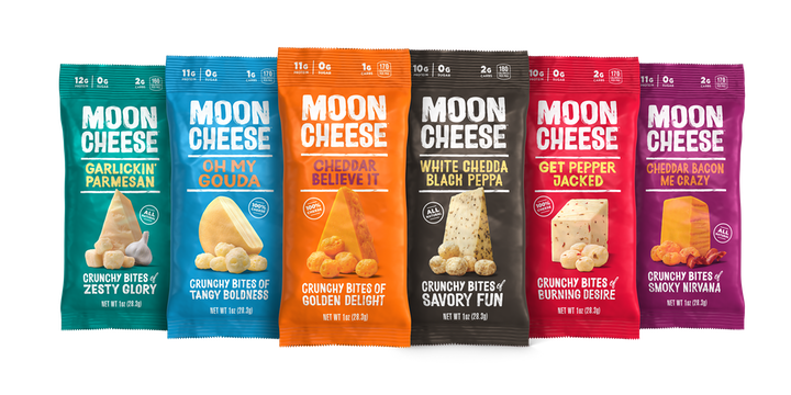 Brands We Love: Moon Cheese - SnackMagic Blog