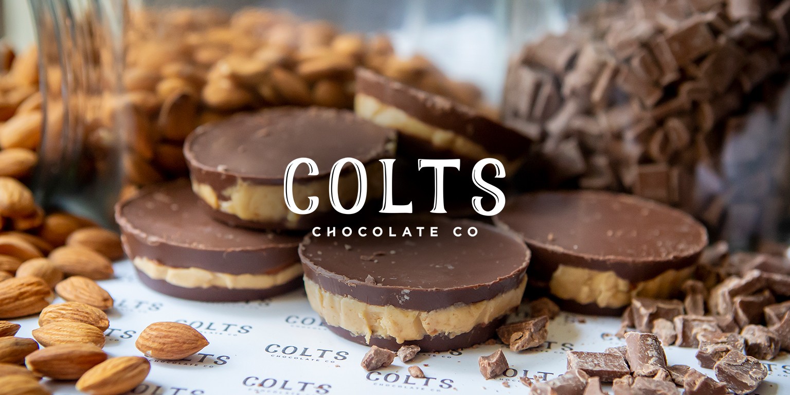Brands We Love: Colts Chocolate - SnackMagic Blog