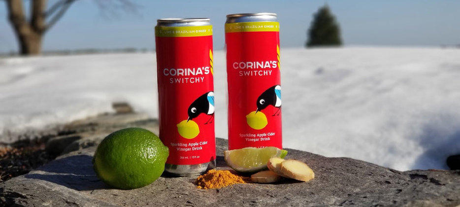 Switch up your Cocktails With Corina’s Switchy - SnackMagic Blog
