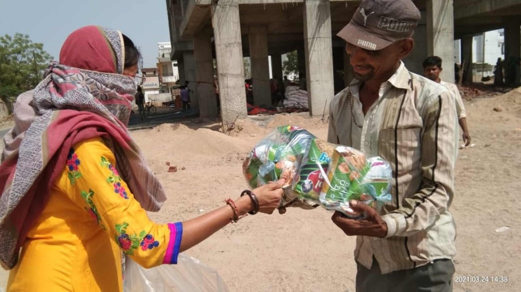 Snack & Give Back: India during the Pandemic - SnackMagic Blog