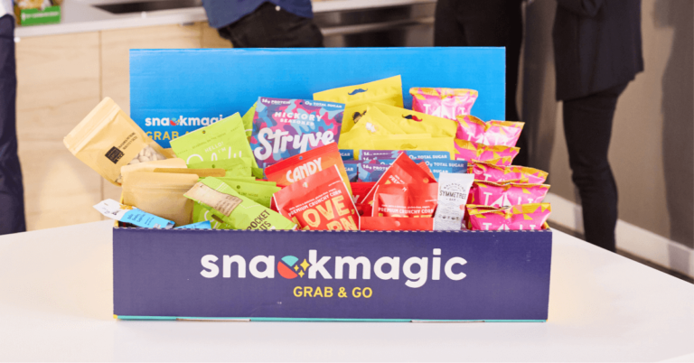 10 Reasons to Have an Office Snack Box for Your Employees