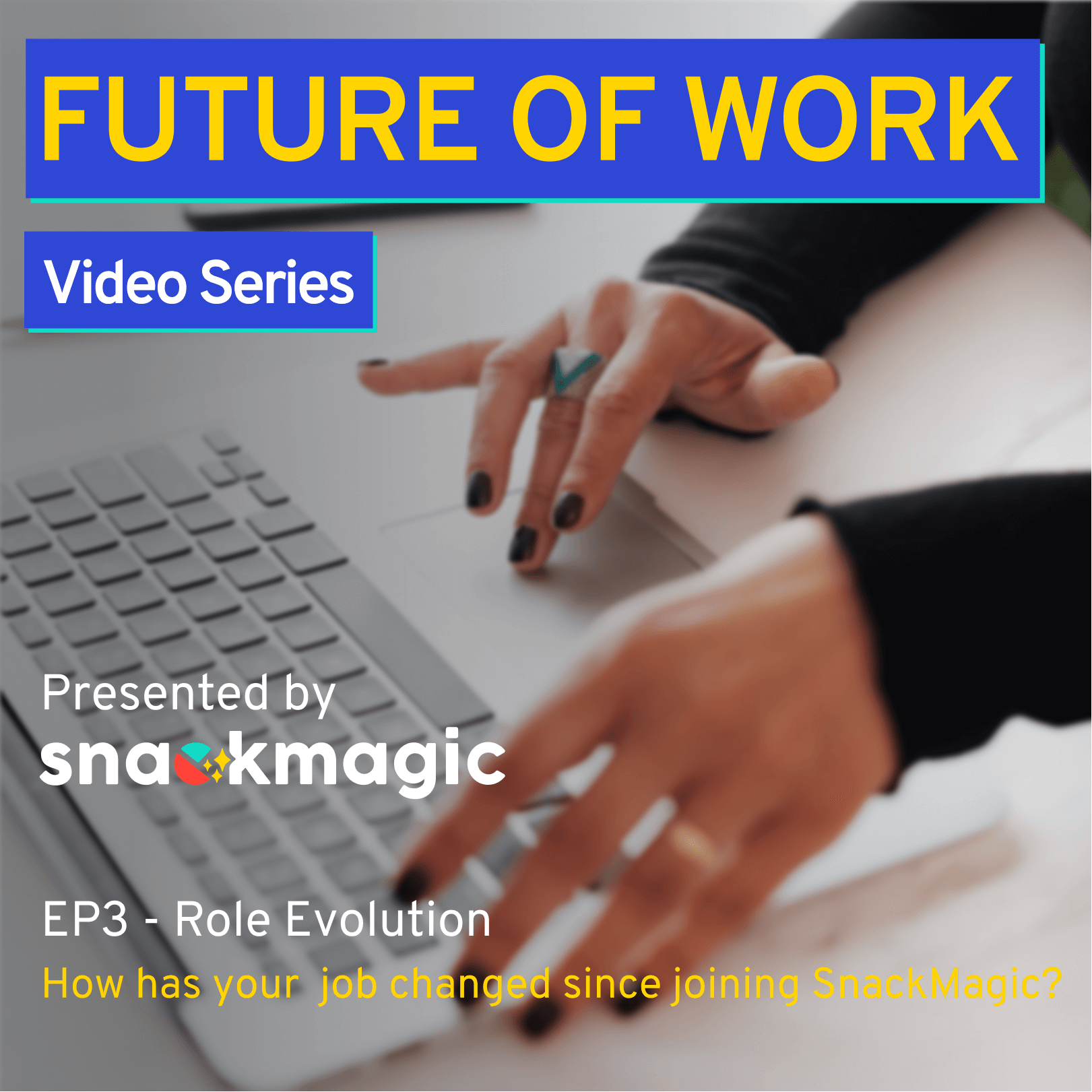 Watch The Future of Work EP 3: Role Evolution. How Has Your Job Changed ...