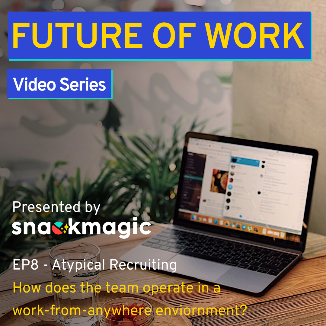 Watch The Future of Work EP 8: Work From Anywhere: How Does The Team ...