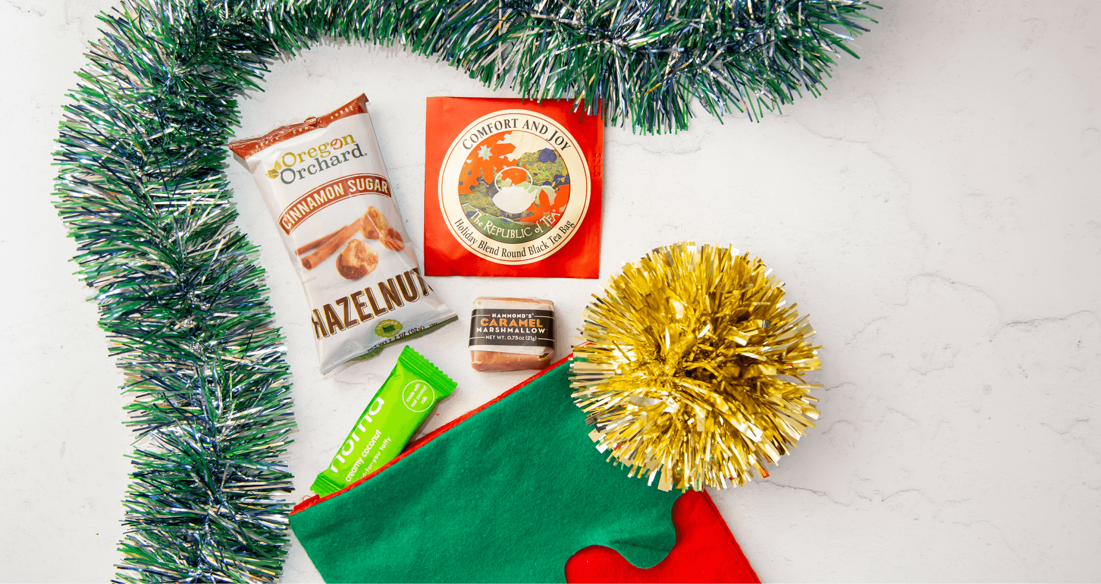 Stocking Stuffers Bundle - SnackMagic Blog