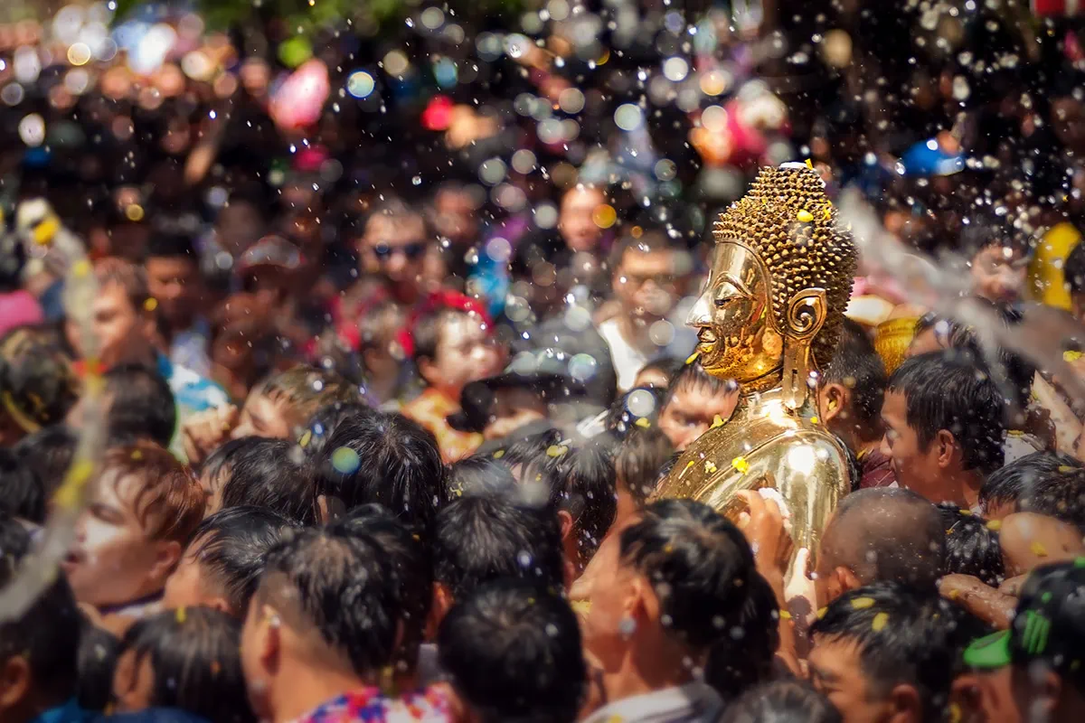 Songkran: A time of new beginning from beautiful Thailand - SnackMagic Blog