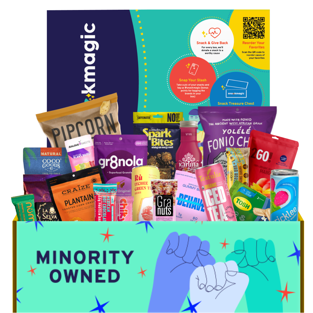 7 Themed Snack Boxes That Can Be Easily Ordered Online - SnackMagic Blog