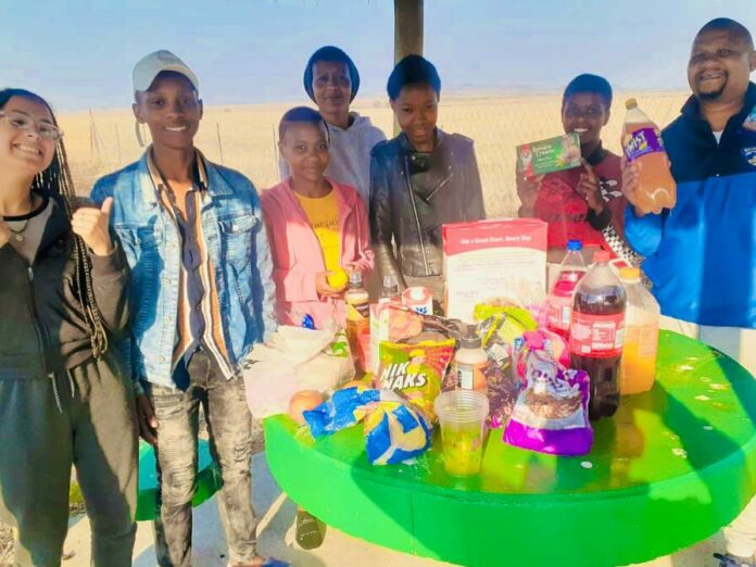 Snack & Give Back: Charity in South Africa - SnackMagic Blog